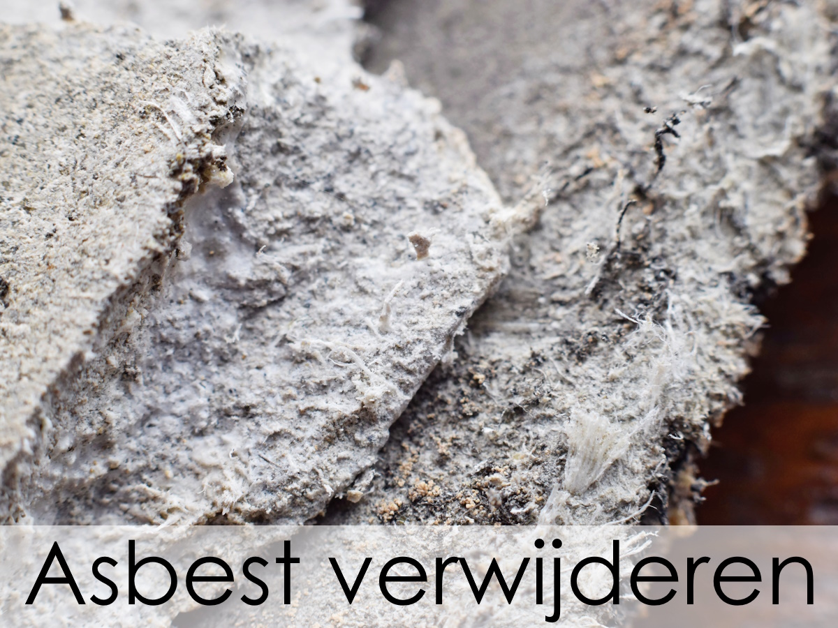 Asbest verwijderen: regelgeving en kostprijs | Bobex.nl