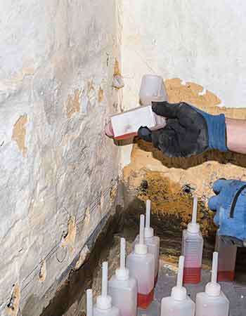 Muren injecteren: stappenplan, kostprijs en advies